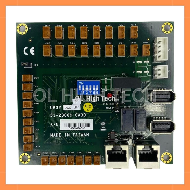 PCB Mount / Driver Cards – O&L High Technologies